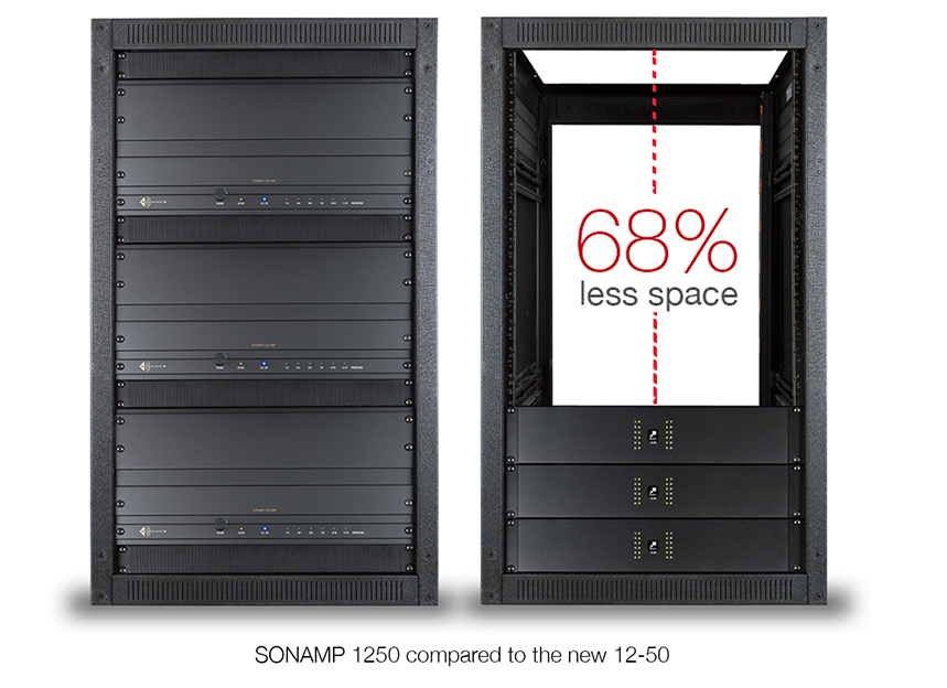 Sonance launches next generation digital amplifiers