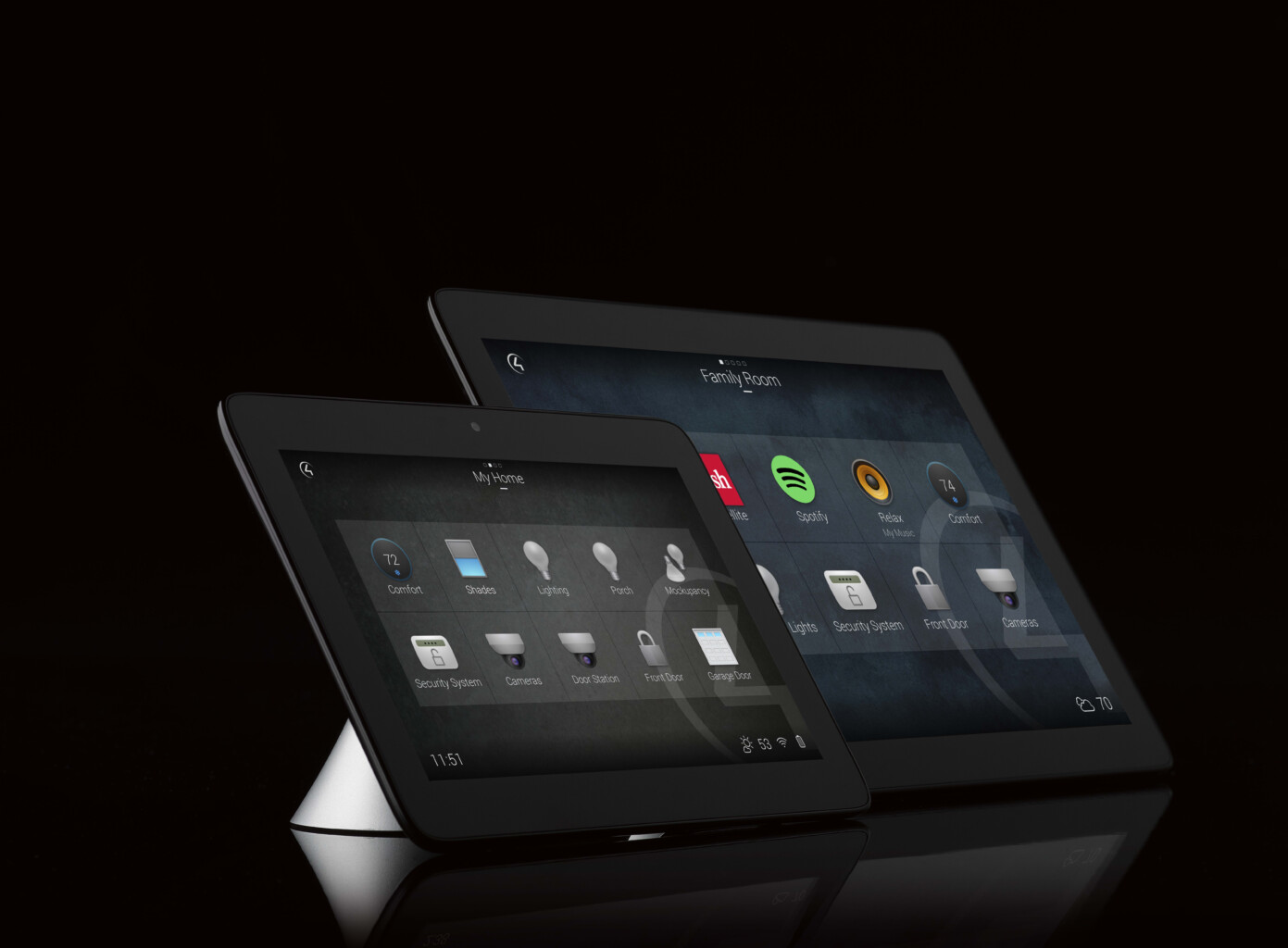 Control4 Vancouver & Whistler | Smart Home Experts for BC – Pure Image