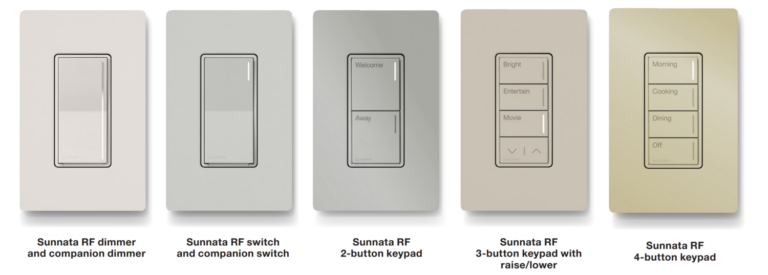 Lutron Lighting & Shading Control | BC Smart Home Experts – Pure Image