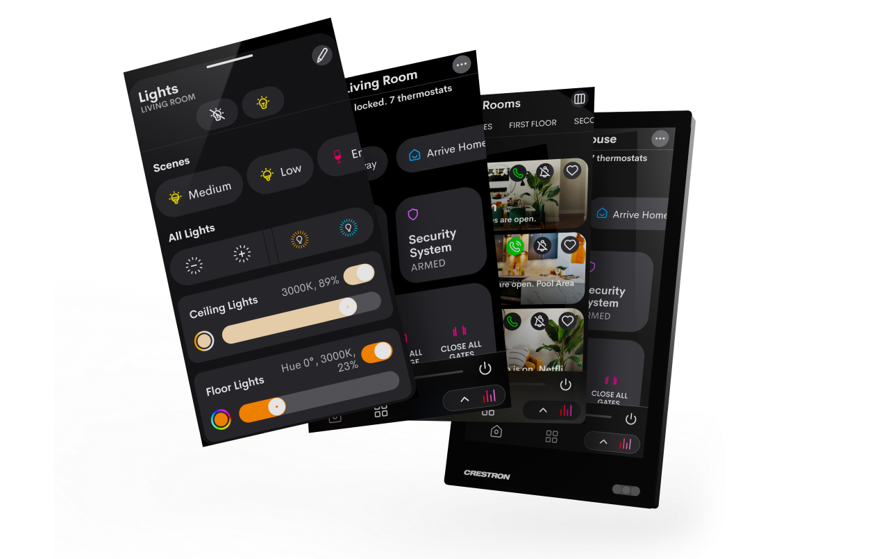 Crestron Home Review | Seamless Smart Home Integration – Pure Image